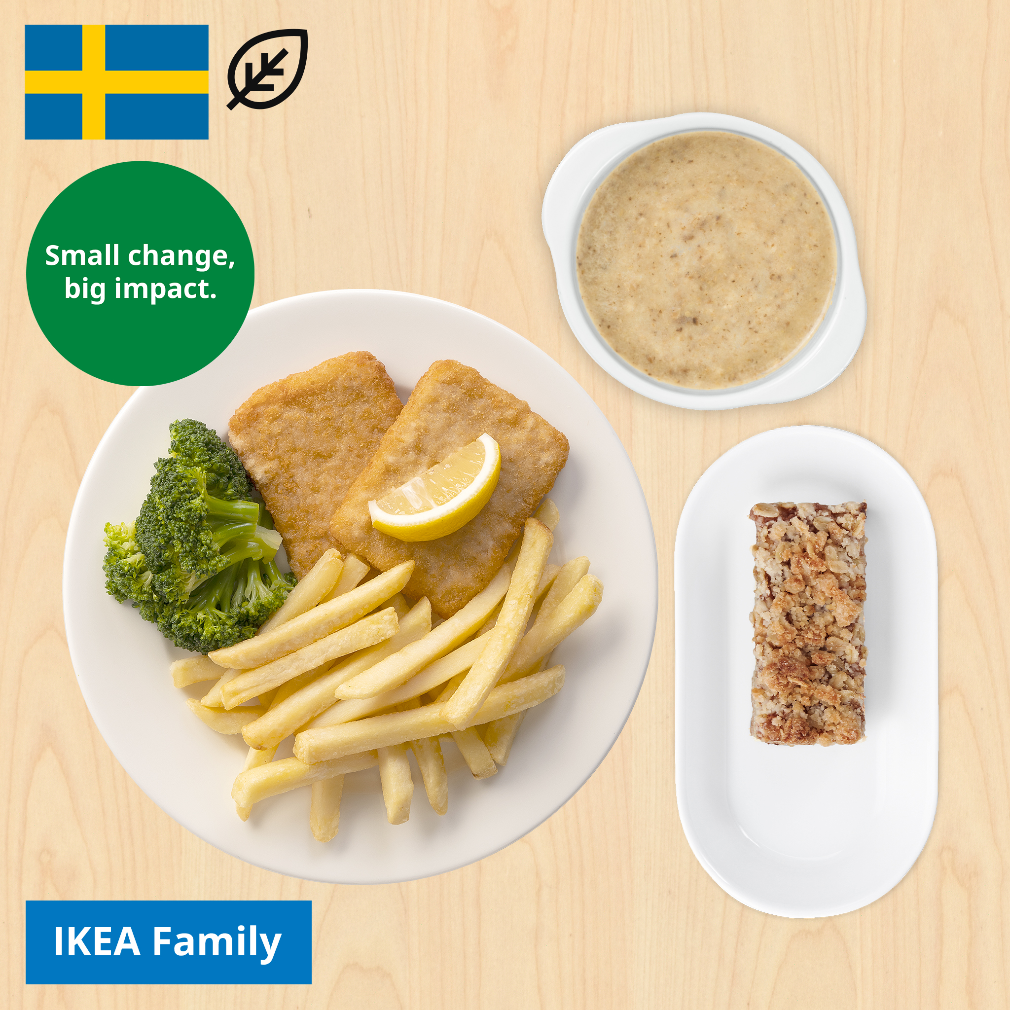 Restaurant | IKEA Meatballs | IKEA Philippines - IKEA