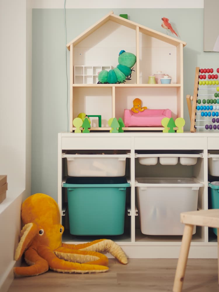 Sveže ideje za opremljanje doma - IKEA