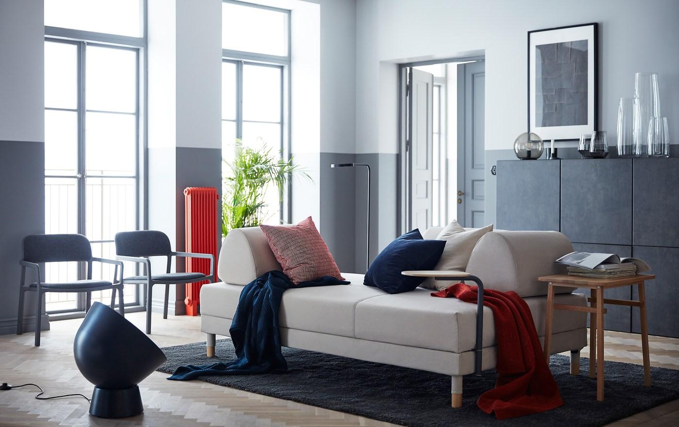The Perfect Room Design For Your One Room Qatar IKEA