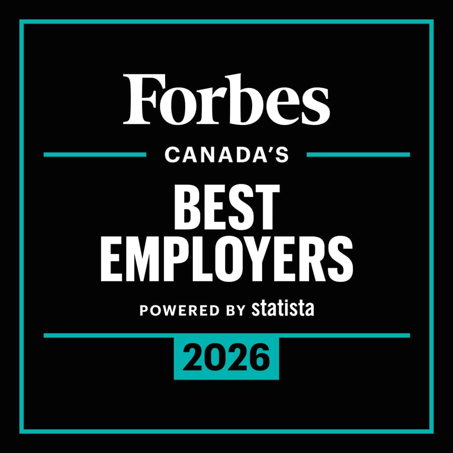 Forbes list of Canada’s Best Employers 2026 - IKEA CA
