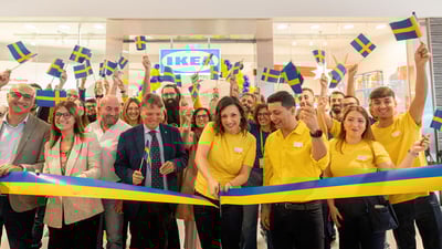 Apertura IKEA Agrigento Plan & order point - IKEA Italia