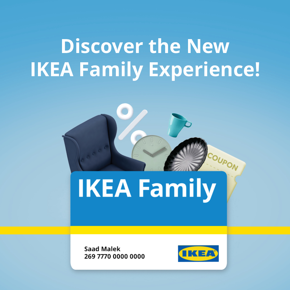 IKEA Family – Join our club for free - IKEA