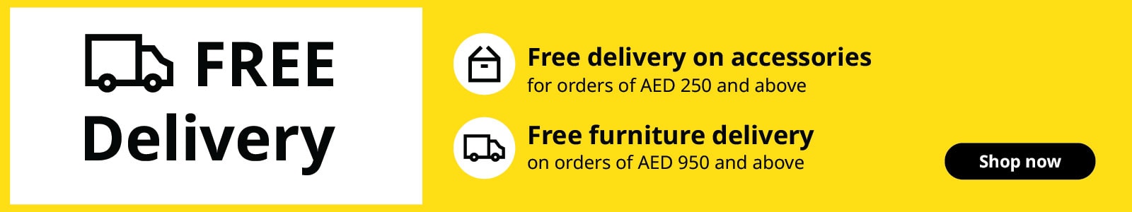 Picking and Delivery services - IKEA