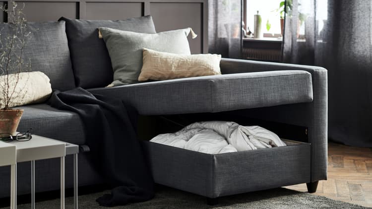 FRIHETEN sofa-bed range guide - IKEA Australia