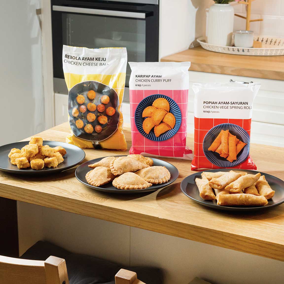 IKEA Food & beverages - IKEA Malaysia