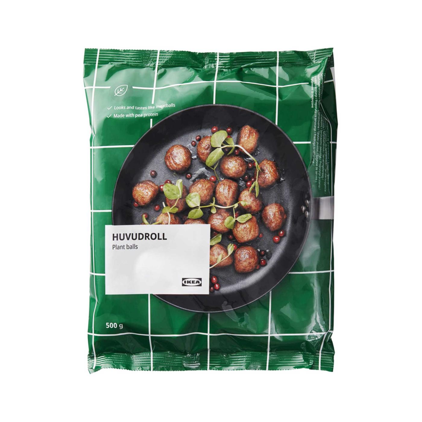 Swedish Food Market - Meatballs, Currypuffs & Snacks - IKEA Malaysia