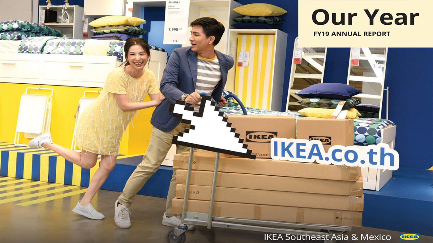 FY19 Annual Report released - IKEA | IKEA Singapore