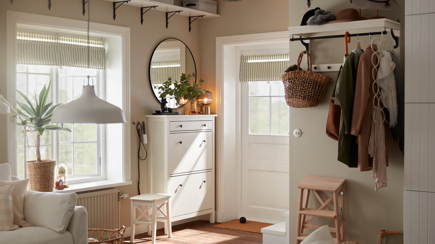 Inspiracija, nameštaj i ostalo za hodnik - IKEA