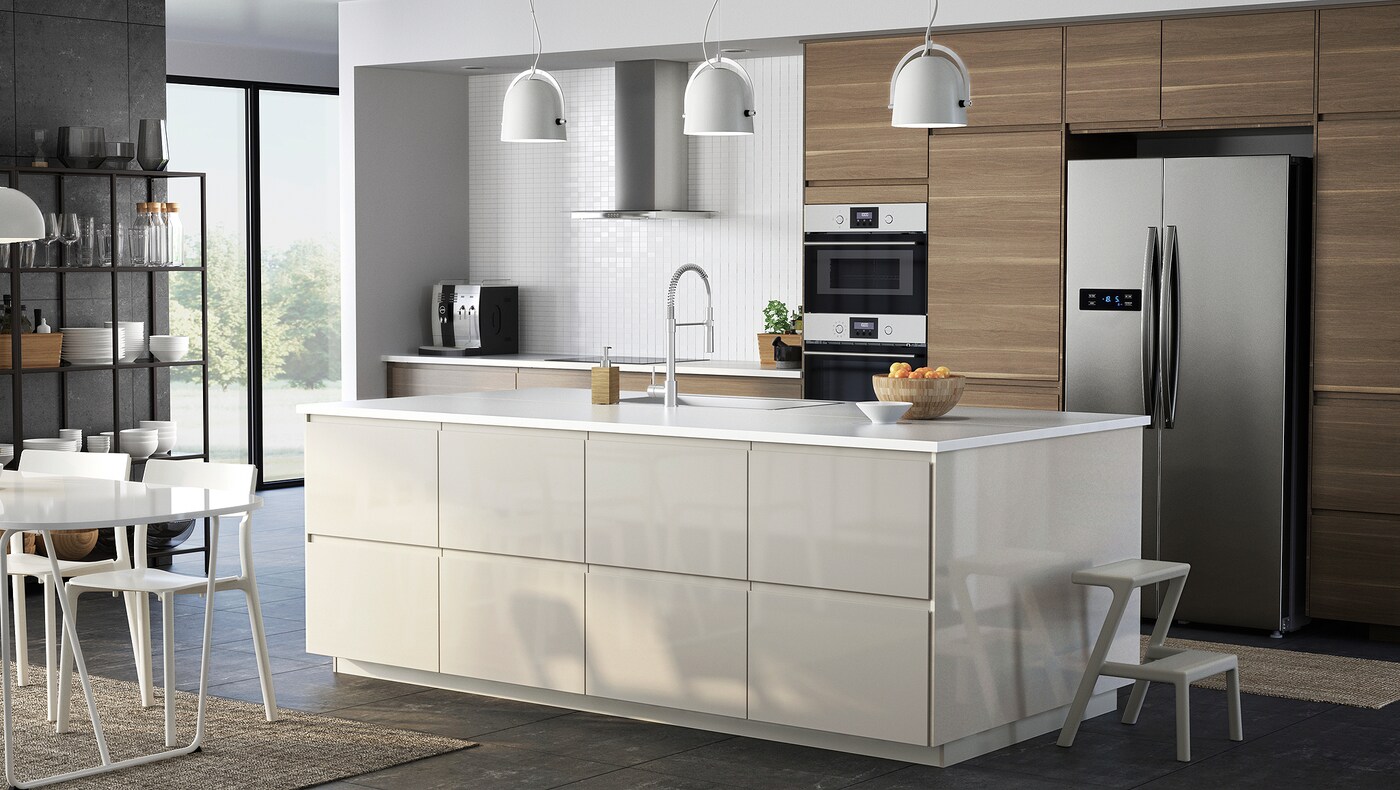 Kitchen furniture, design and inspiration - IKEA