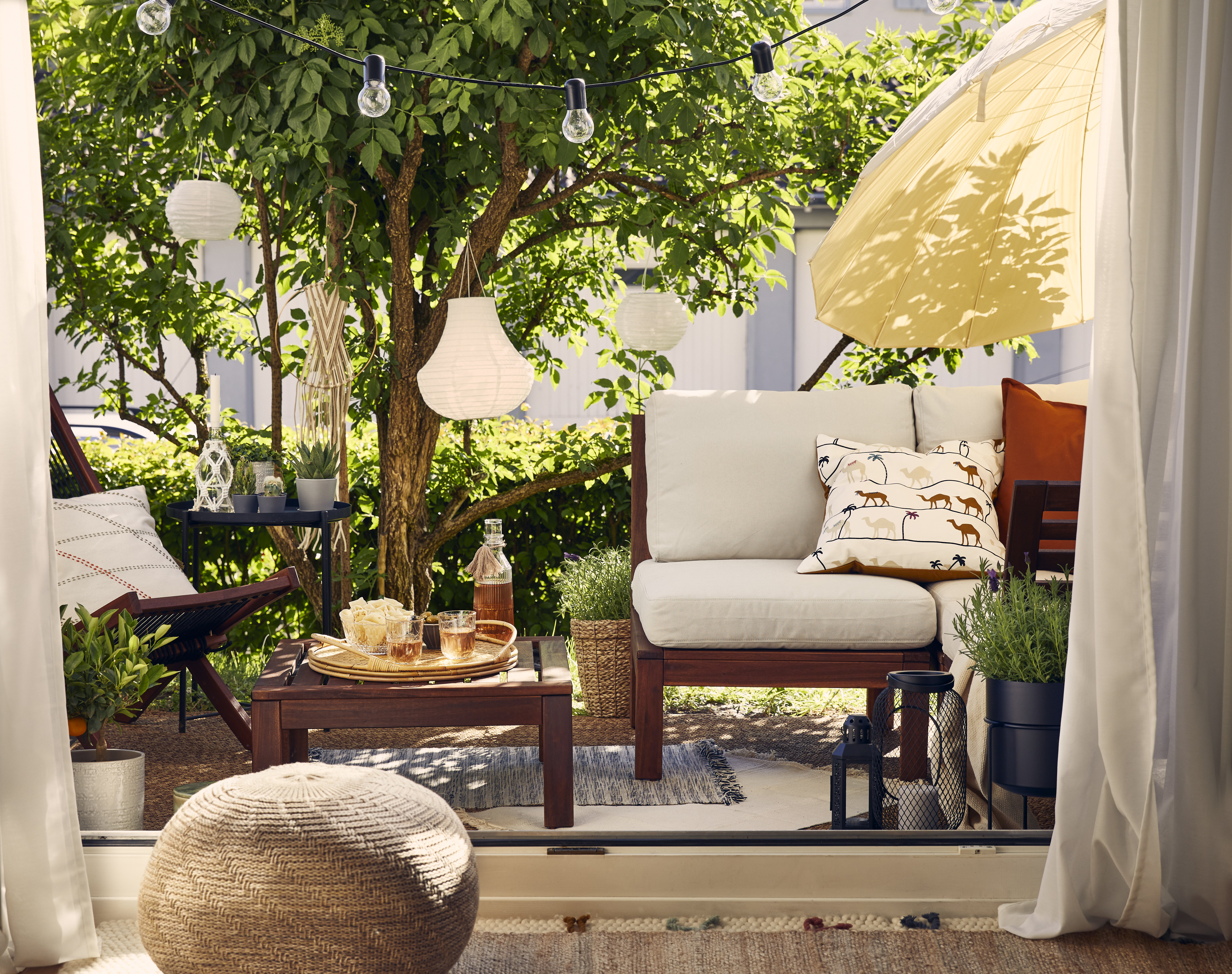 Oriental boho style for your home - IKEA Switzerland