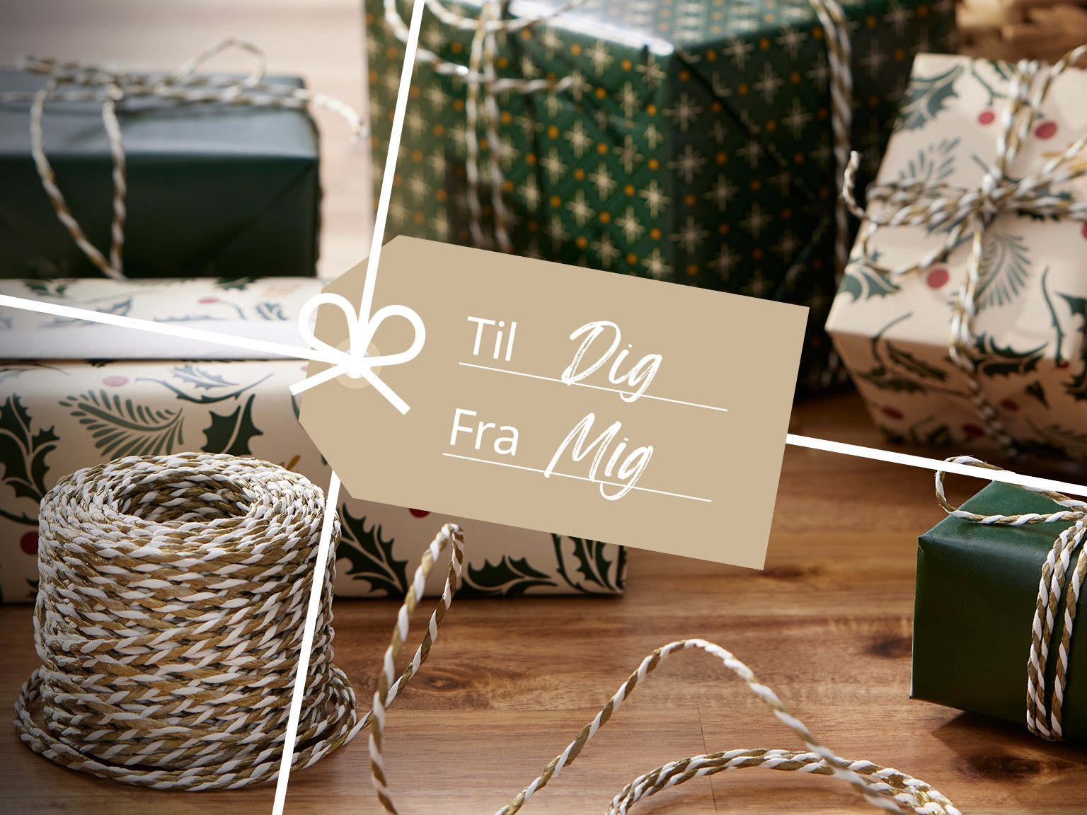 Køb unikke julegaver til overkommelige priser - IKEA