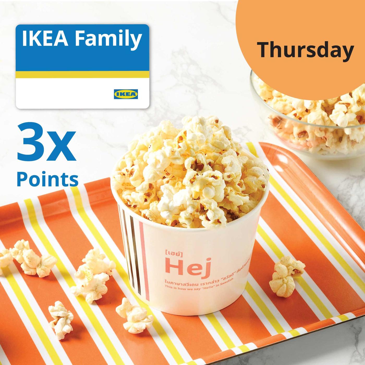 IKEA Restaurant | Meatballs | Salmon | IKEA Thailand - IKEA