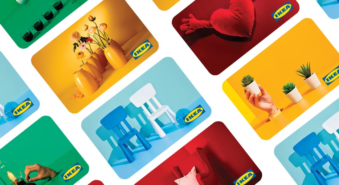 IKEA Gift cards and vouchers - IKEA Latvia