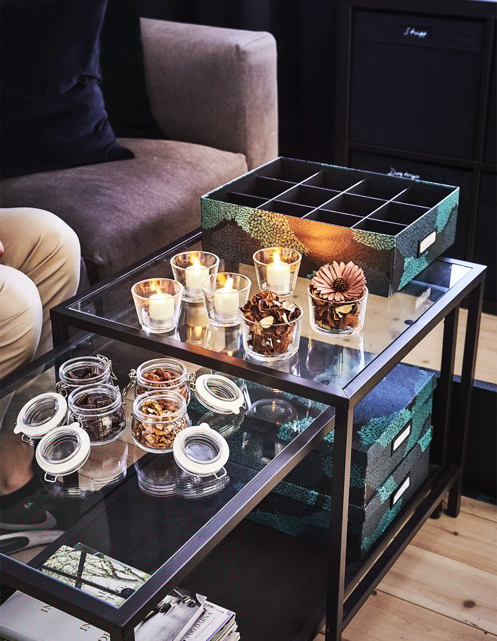 Declutter and organise your home with these tips - IKEA UK