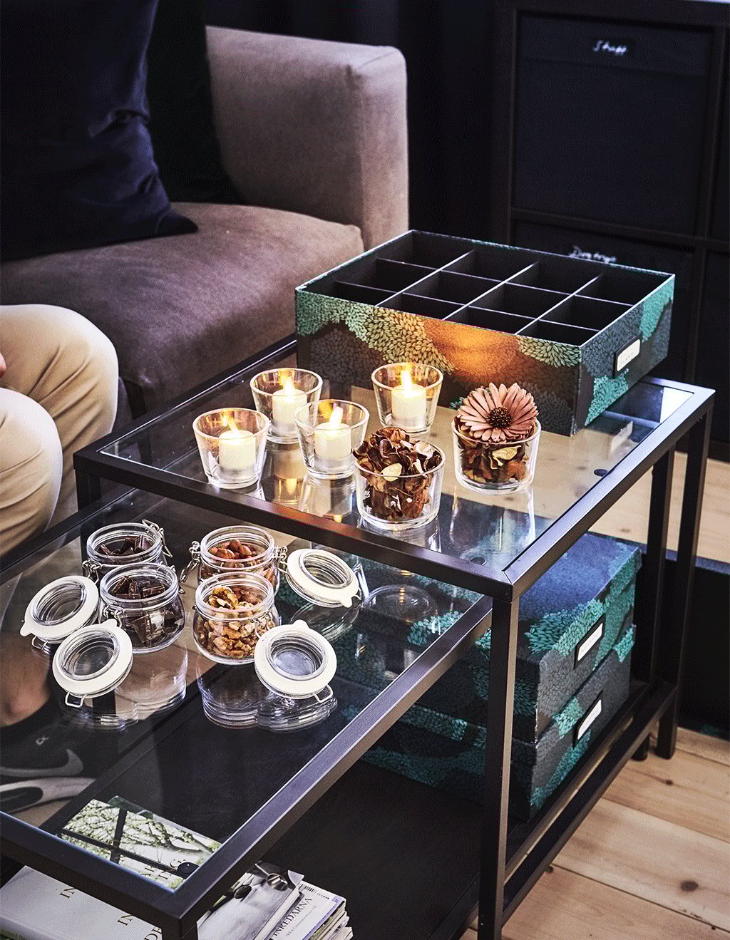 Declutter and organise your home with these tips - IKEA UK