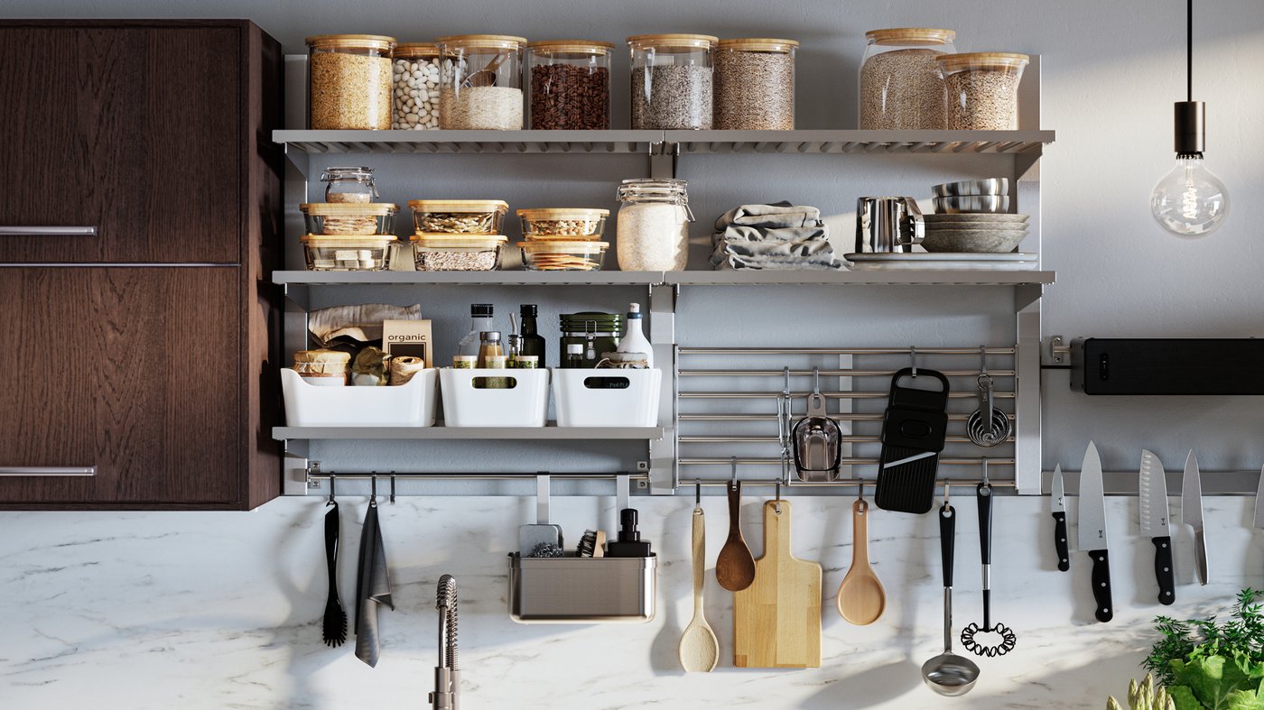 Galleri med kjøkkenideer - IKEA