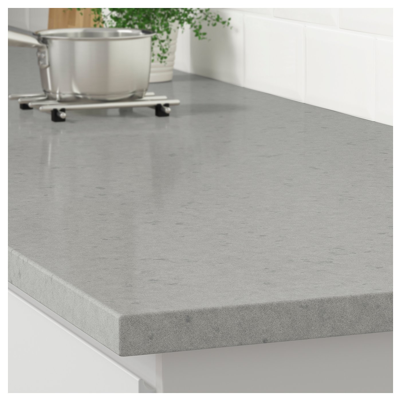 Custom Quartz Countertops - IKEA CA