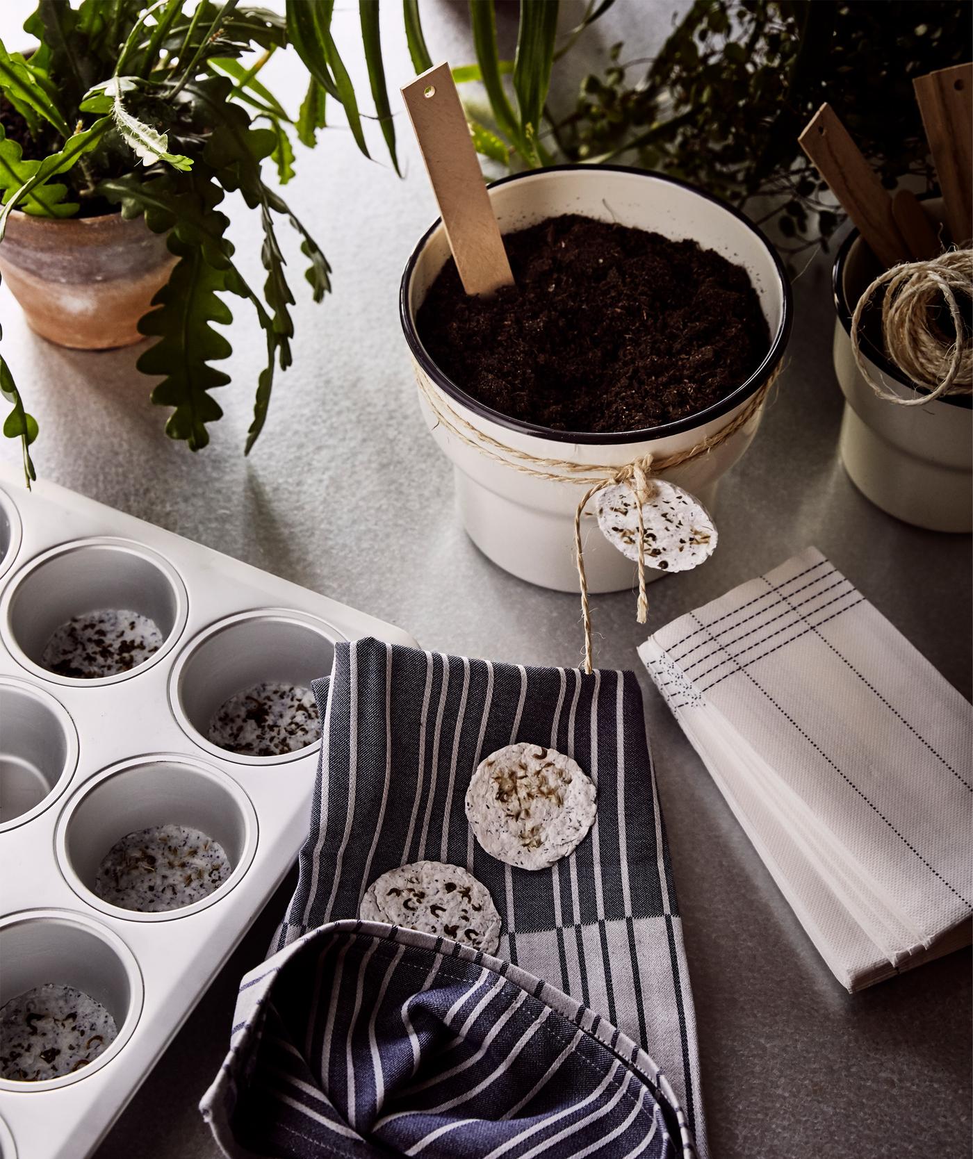 Feelgood gardening for your kitchen - IKEA