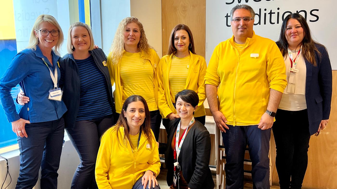 IKEA Australia Refugee Workforce Inclusion - IKEA Australia