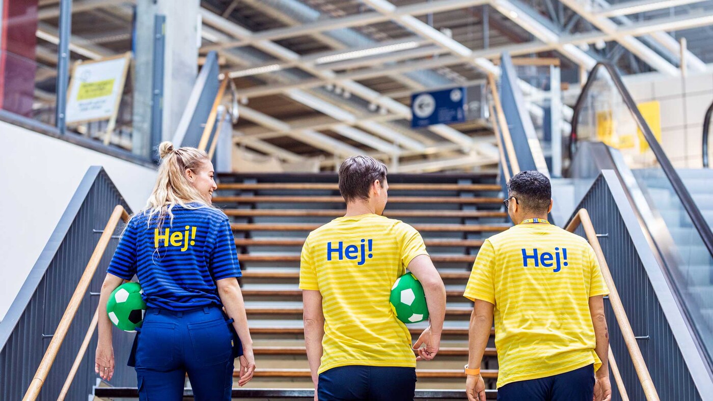 Work areas - IKEA Switzerland