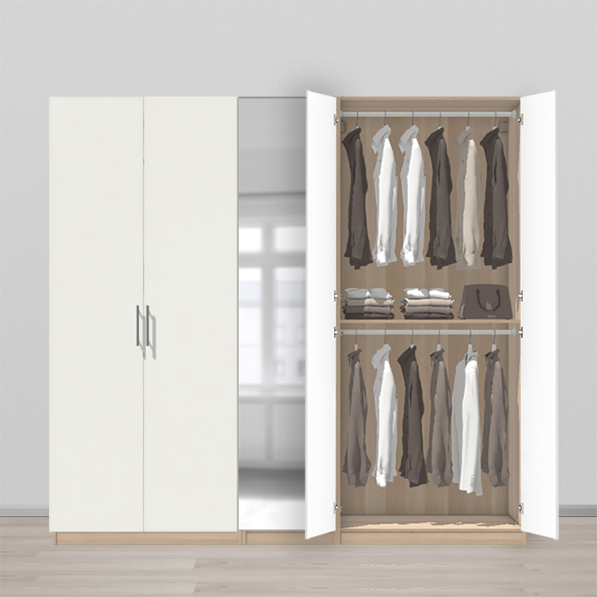 Composizioni in offerta per la camera da letto - IKEA Italia