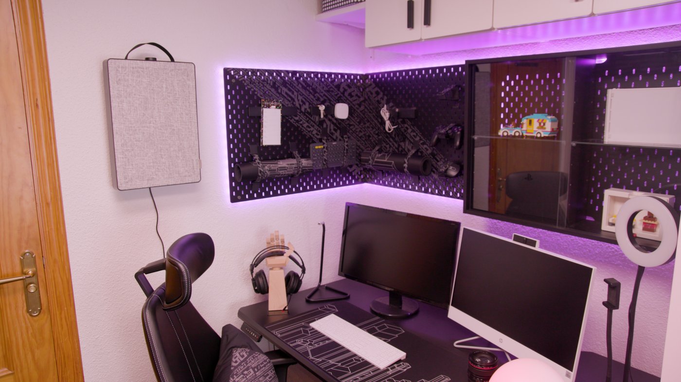 Transformar una habitación para una adolescente gamer - IKEA