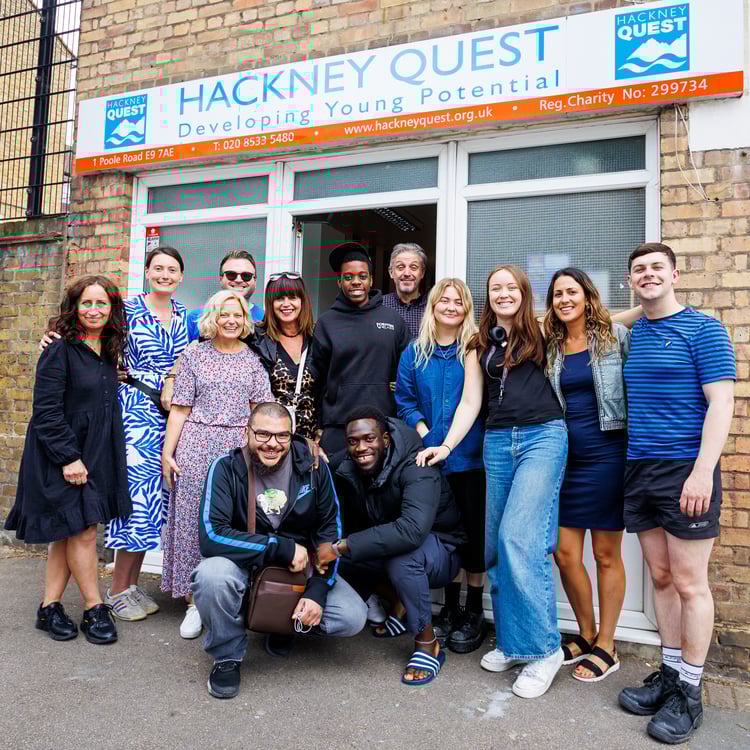 IKEA transforms Hackney Community Centre - IKEA UK
