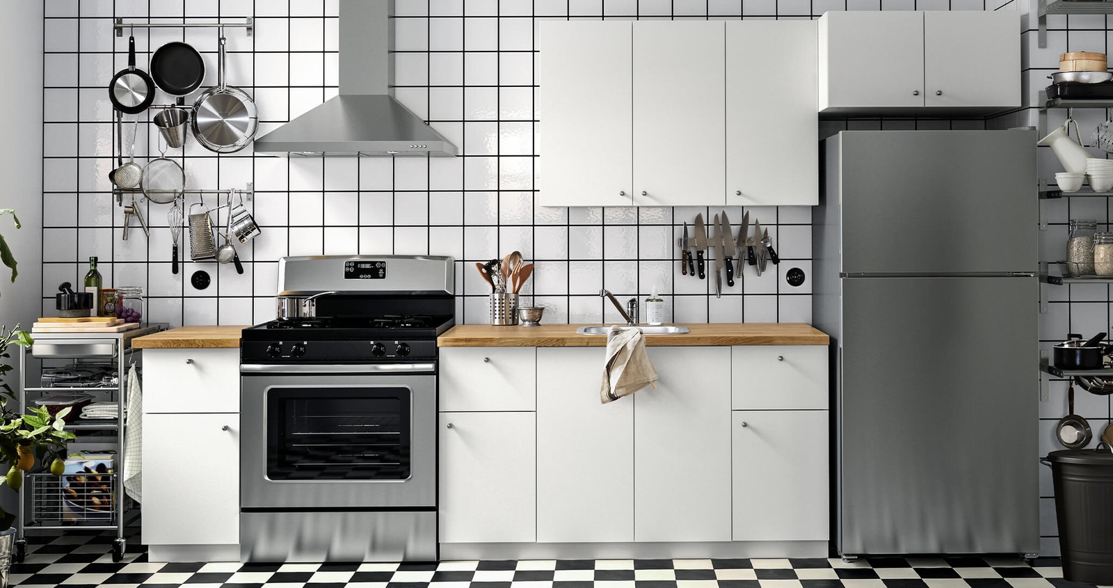 Kitchen Series - Explore Kitchen Cabinet Designs - IKEA