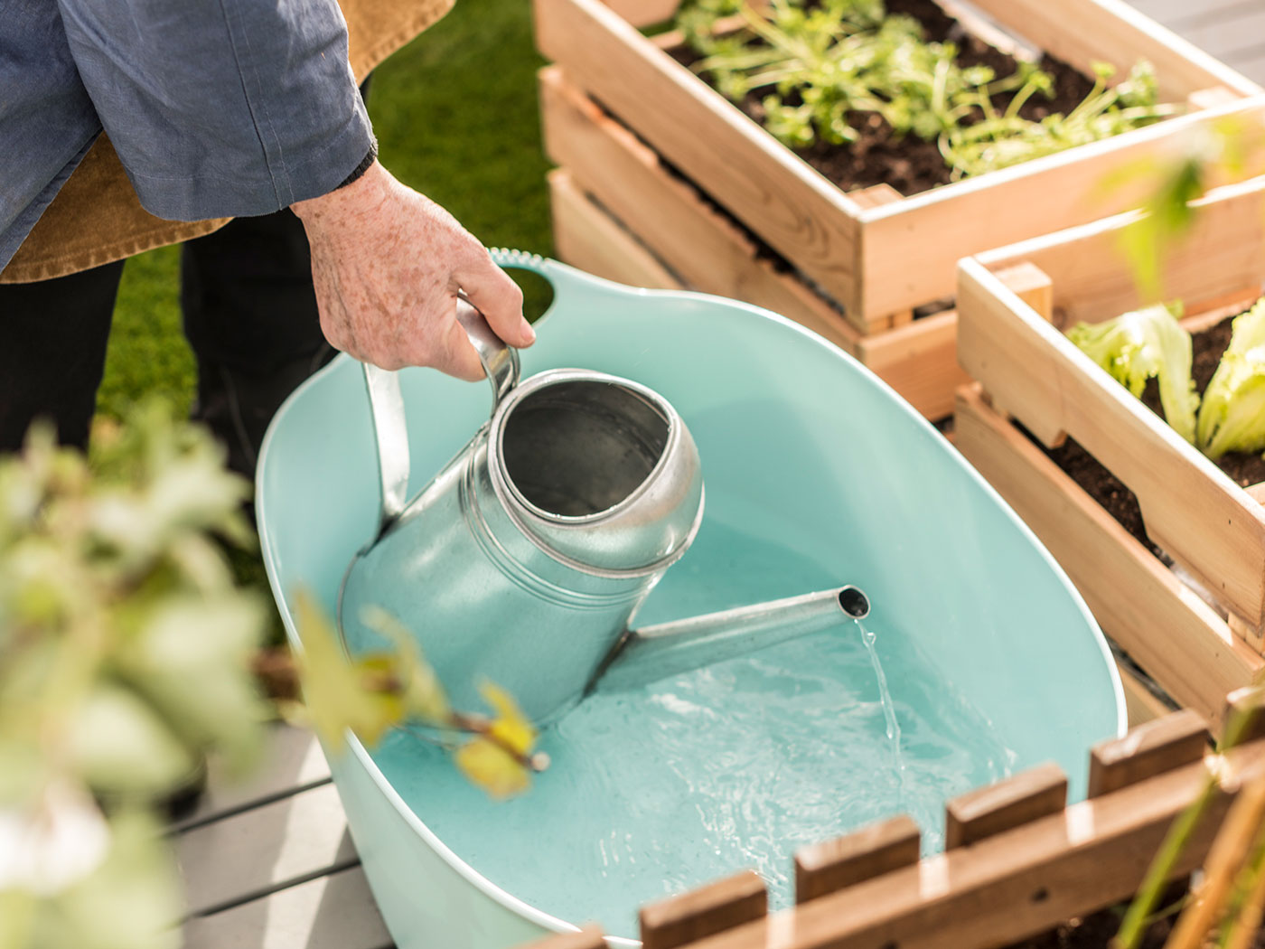 Efficient Ways to Save Water At Home - IKEA CA