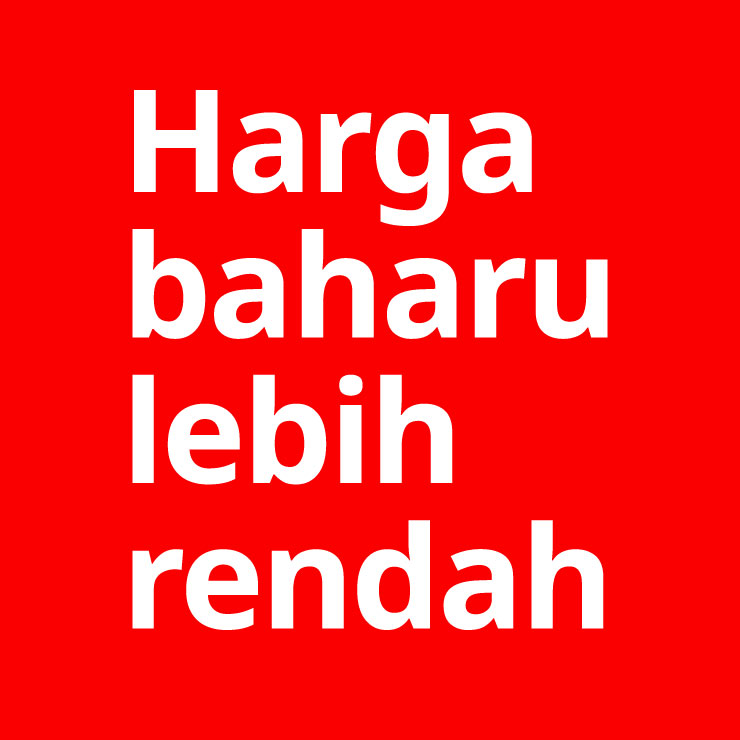 Harga Baharu Lebih Rendah - Promosi Kelengkapan Rumah - IKEA Malaysia