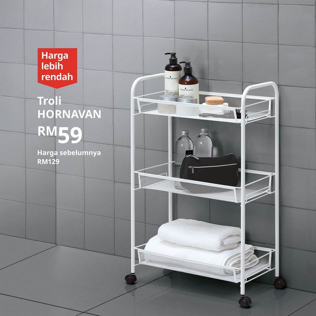 Perabot dan Idea rekaan Ruang Tamu | Kabinet TV - IKEA