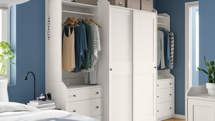 Wardrobes & Closets - Armoires On Sale - IKEA CA