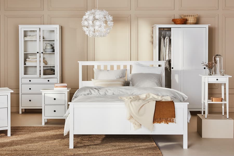 Schlafzimmer Komplett Ikea