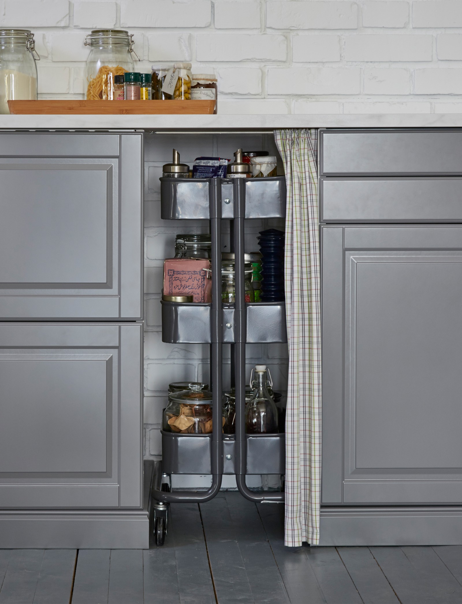 Solve your kitchen’s awkward spaces - IKEA Australia