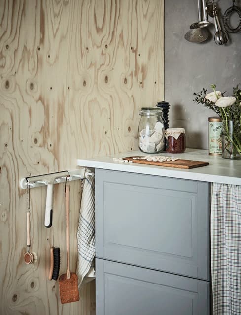 Using tricky spaces in your kitchen - IKEA UK