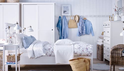 Bedroom design ideas | Bedroom style inspiration - IKEA UK