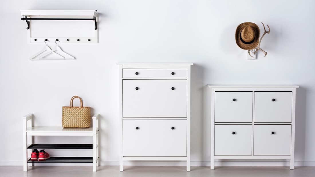 Hallmöbler - Hallförvaring & inredning online - IKEA