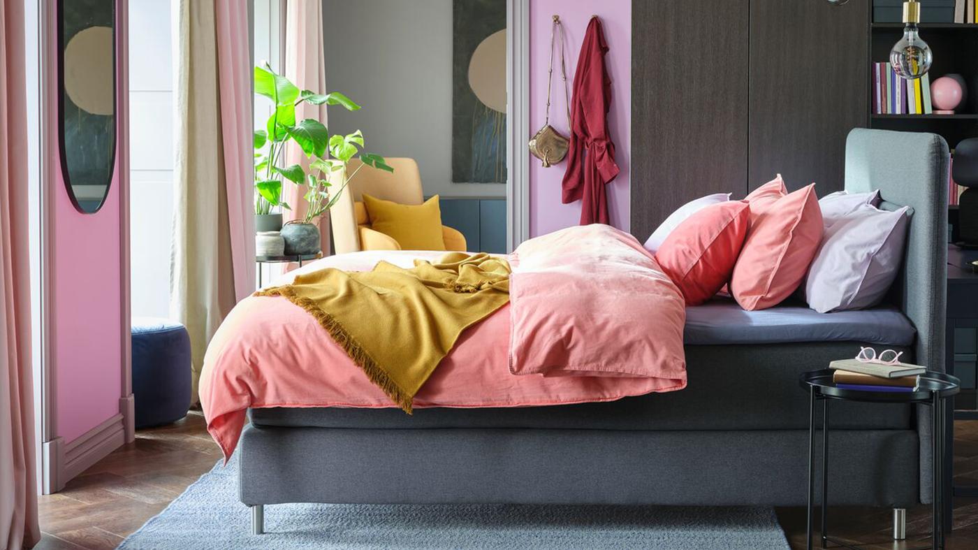 Makuuhuone - Makuuhuoneen kalusteet ja huonekalut - IKEA