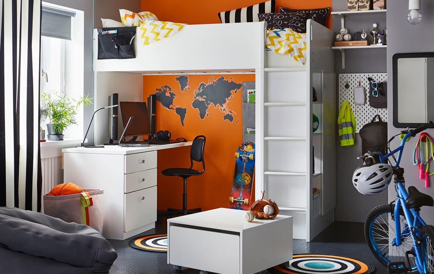 Jugendzimmer Jungen Ikea