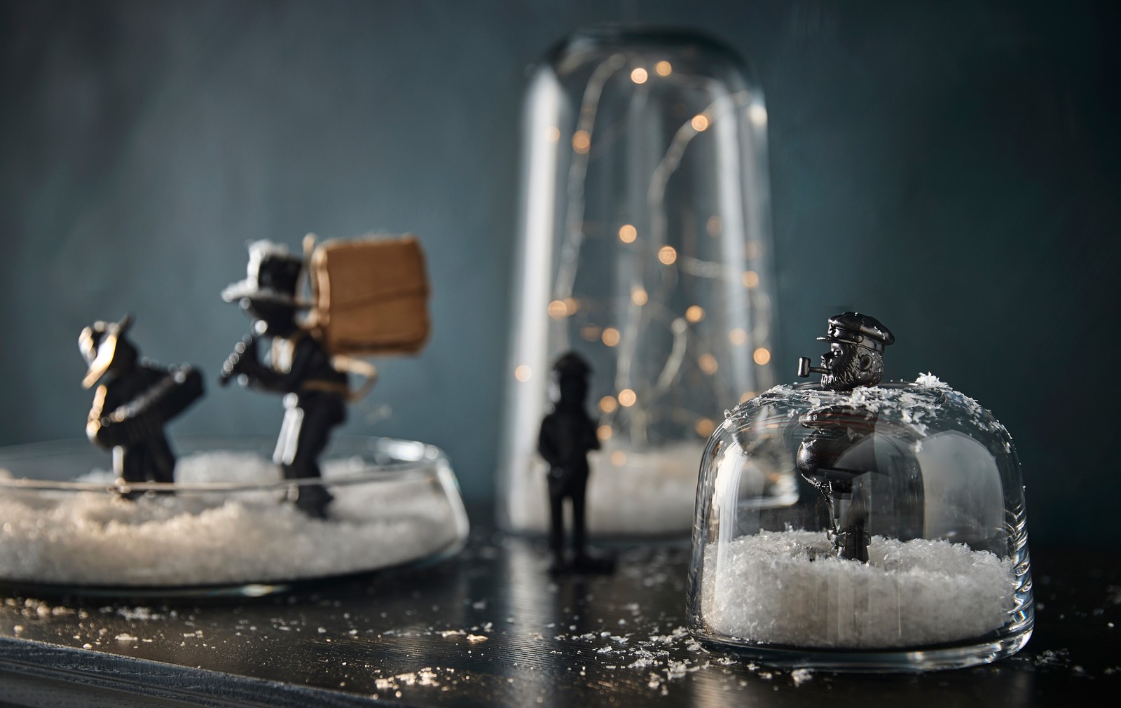 Make your own snow globes - IKEA UK