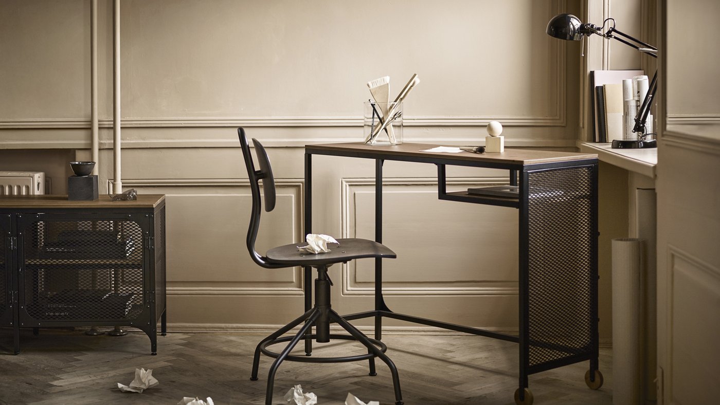 Ikea Office Furniture