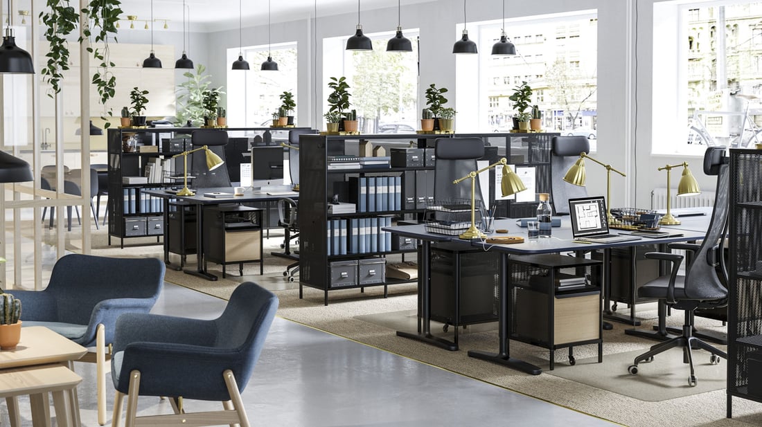 Create the design of your dreams with IKEA planners. - IKEA