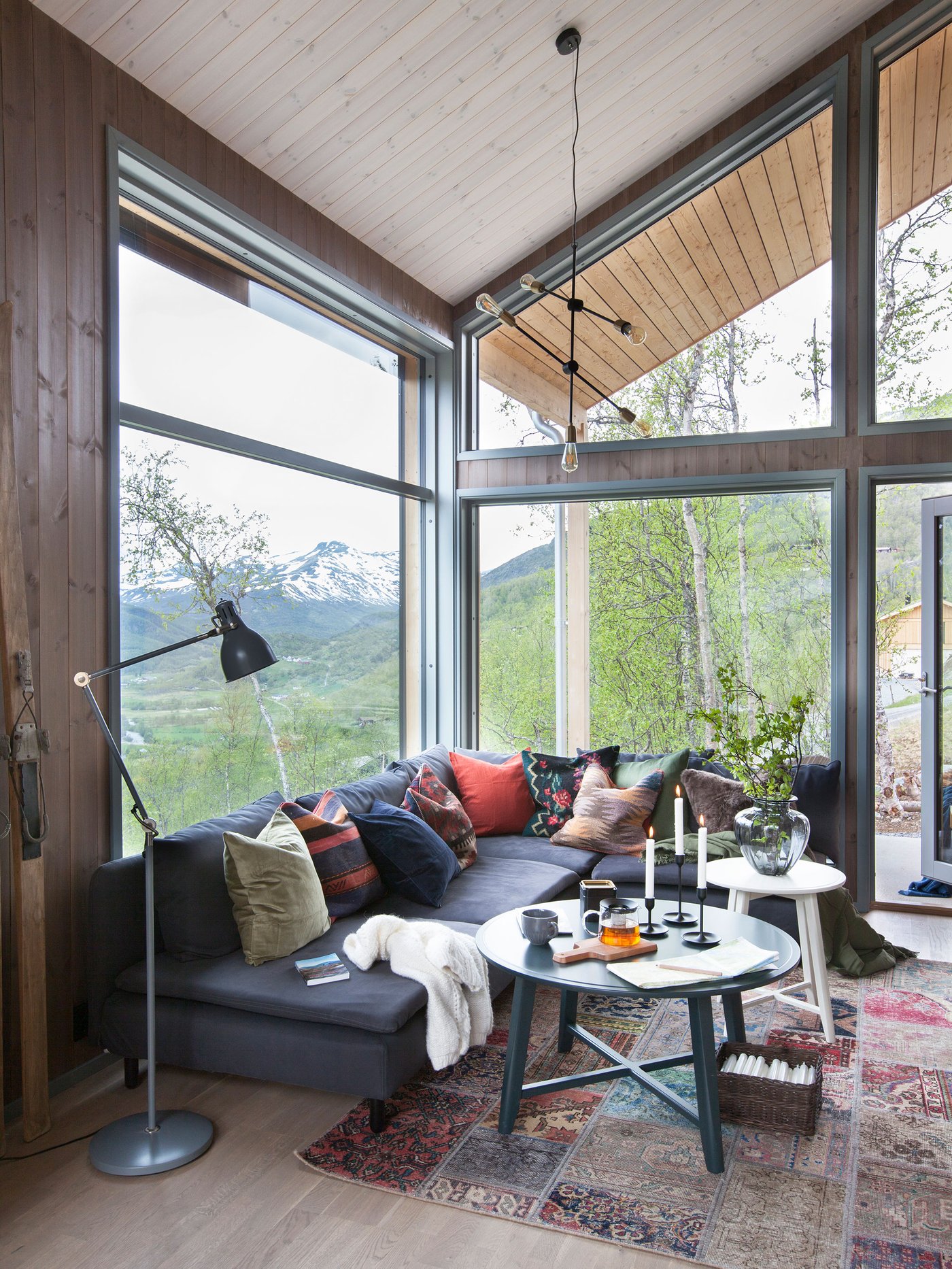 Hytteinteriør – møbler til sommerhus og fjellhytte - IKEA