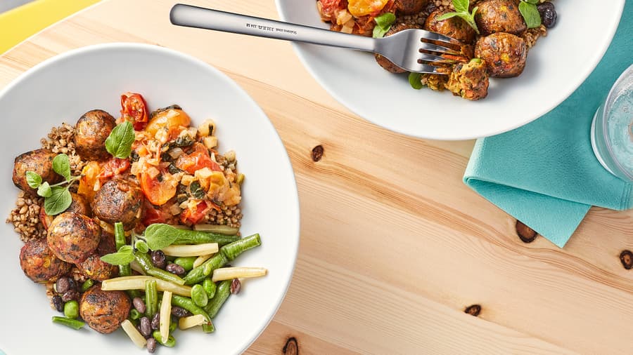 Goed eten is het beste recept voor een goed leven - IKEA