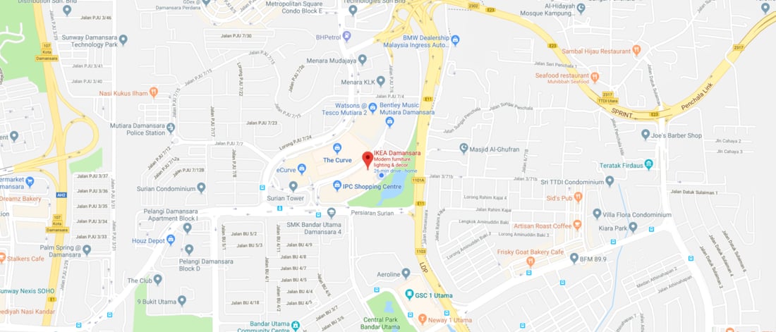 IKEA Damansara | Home Furniture Ideas or Buy Online - IKEA