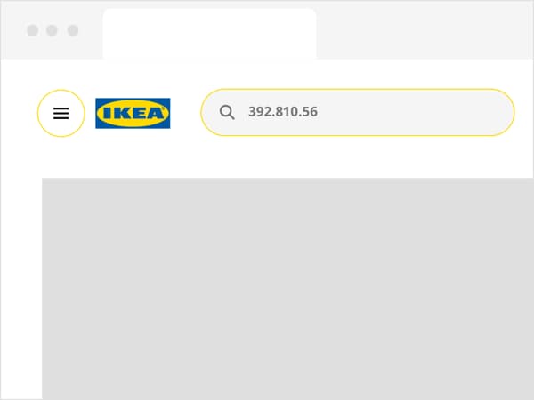 Stock information - IKEA