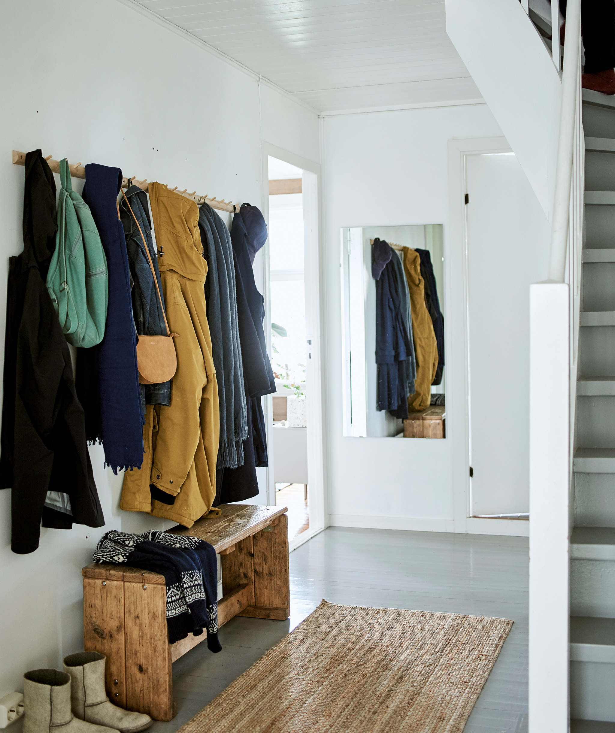 Storbypar forvandler gammel landejendom til nyt hjem - IKEA