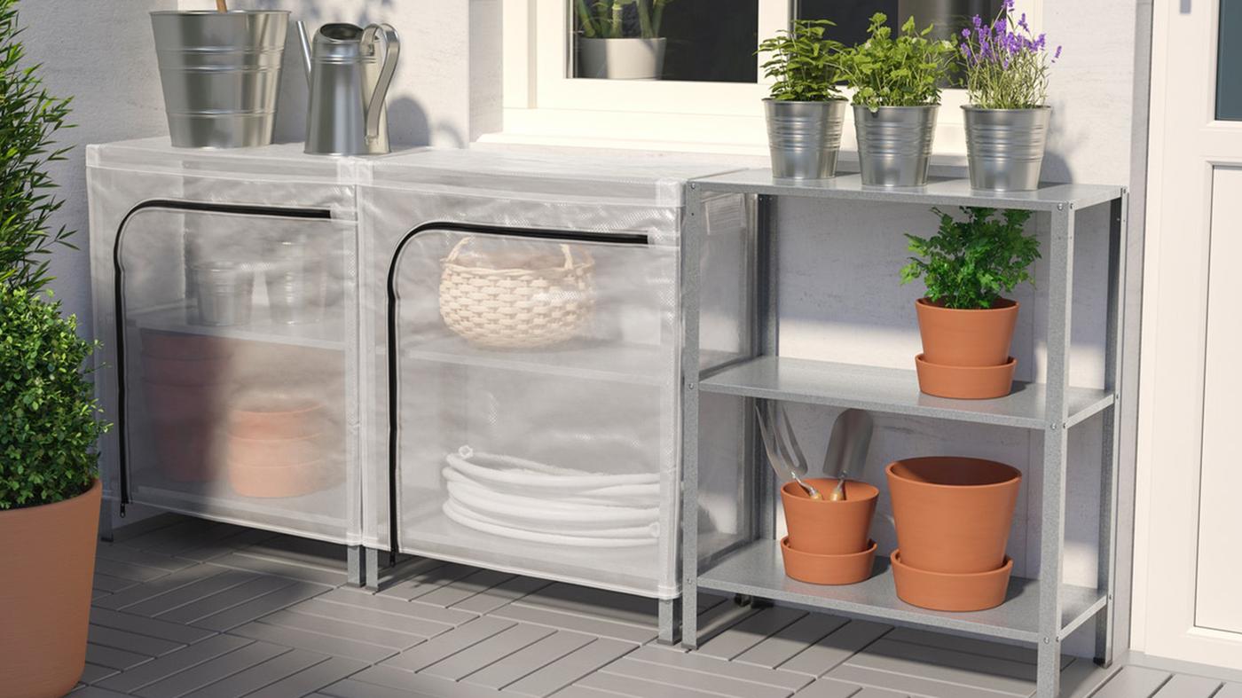 All outdoor series - IKEA