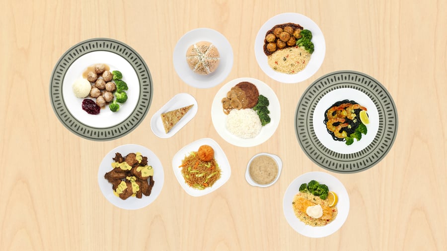 Swedish Restaurant | IKEA Meatballs - IKEA