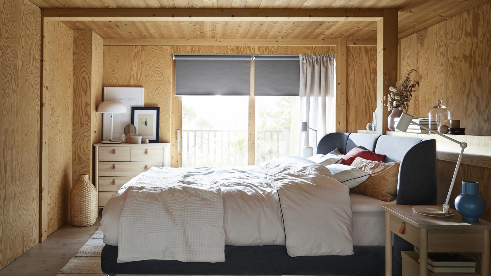 Idealne miejsce na wypoczynek - IKEA